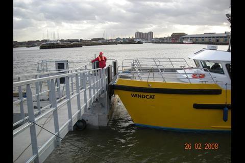 Seawork winner perfects pioneering pontoons | News | Maritime Journal